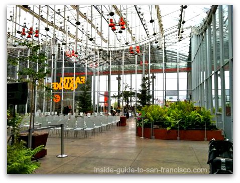 Academy of Sciences San Francisco: A Review