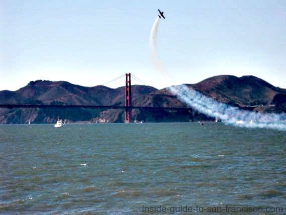 Fleet Week San Francisco 2018: tips from a local.