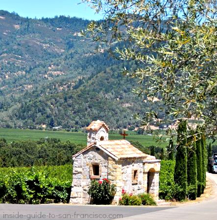 Visit the Napa Wineries: a local's guide.