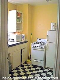 Ocean Park Motel. Cool SF Motel Near the Beach.