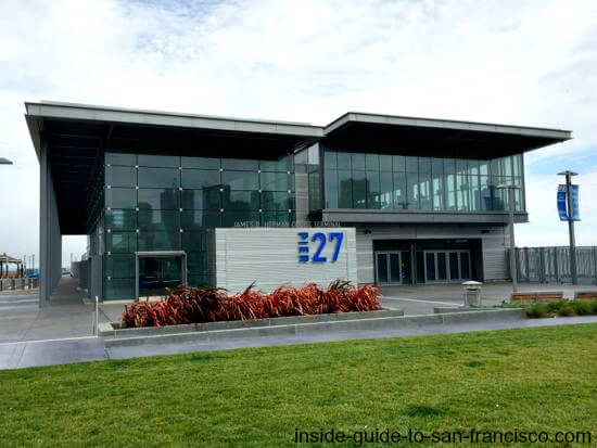 The Embarcadero - San Francisco