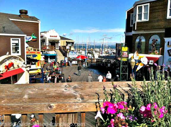 Pier 39 San Francisco: Tips from a Local
