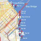 The Embarcadero - San Francisco