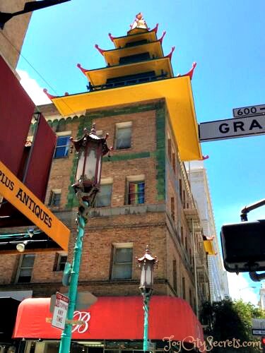 San Francisco Chinatown History: the good..and the grim.
