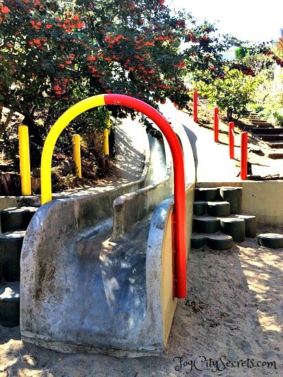 The Seward Street Slides: Local Tips!