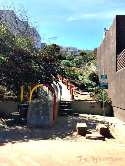 The Seward Street Slides: Local Tips!