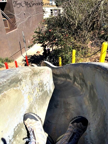 The Seward Street Slides: Local Tips!