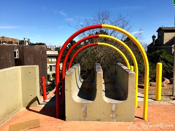 The Seward Street Slides: Local Tips!