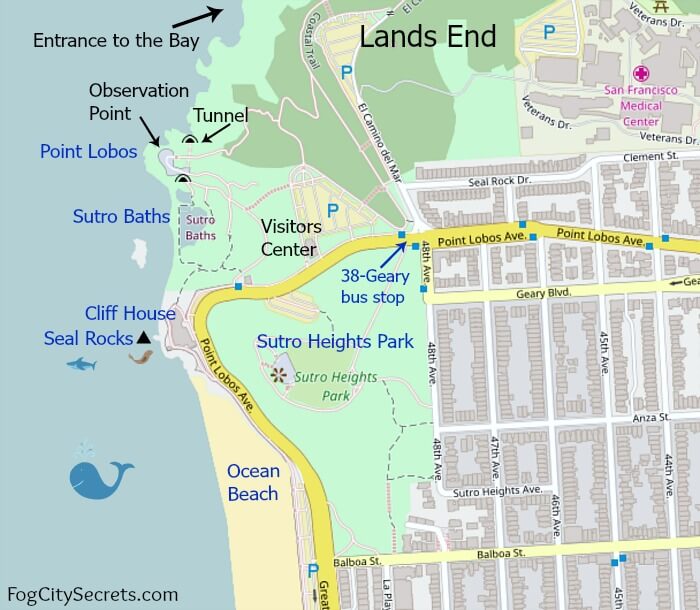 The Sutro Baths: San Francisco's Strange Ruin.