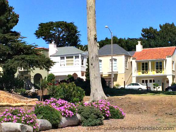 Sutro Heights Park - A Great SF View!