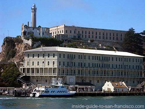 Visit Alcatraz: Insider Tips on the Alcatraz Ferry and the Prison.