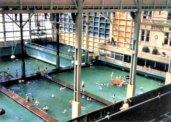 The Sutro Baths: San Francisco's Strange Ruin.